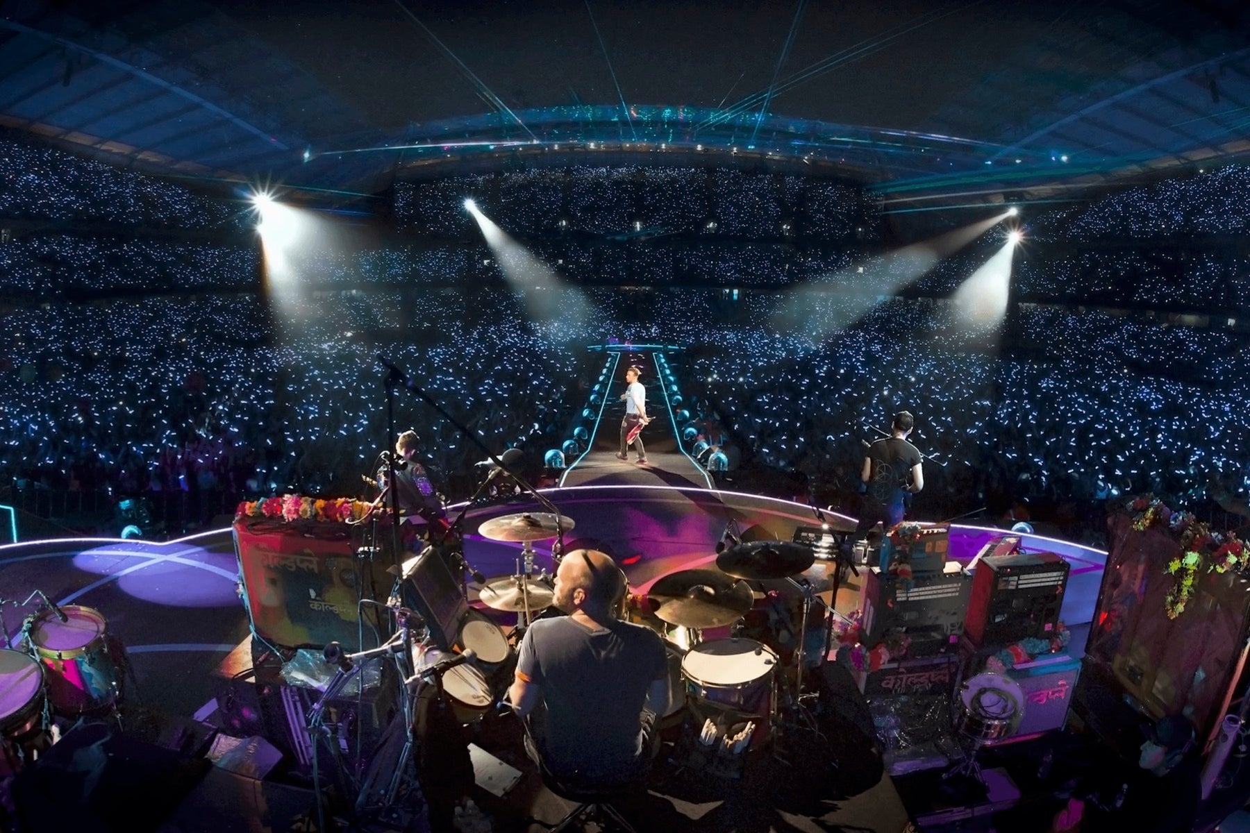 One Tree Planted To Fulfill Coldplay’s Reforestation Targets Around Mu