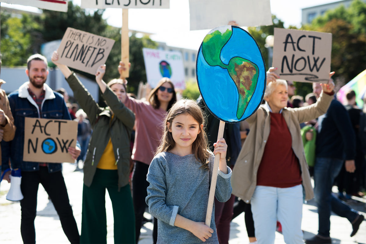 Climate Action for Kids: 7 Ways to Inspire Children Environmentalists ...