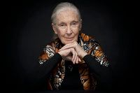 Exclusive Interview with Jane Goodall: Planting Trees for Chimpanzee C ...